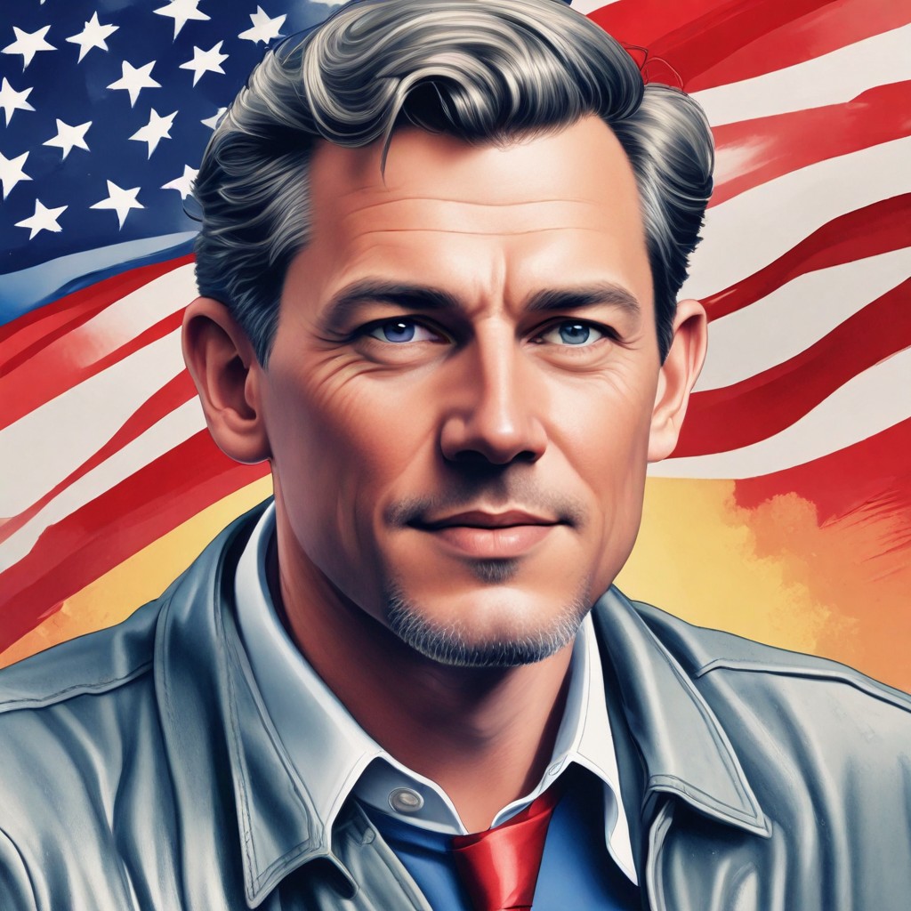 Convert Photo to Mark Levin Style (Free Online & AI-Powered)