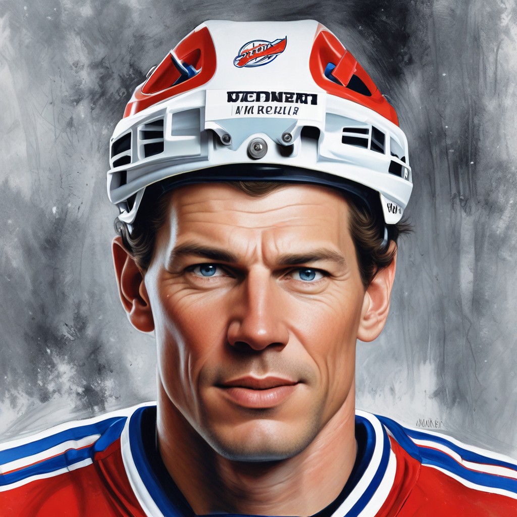 Convert Photo to Mark Messier Style (Free Online & AI-Powered)