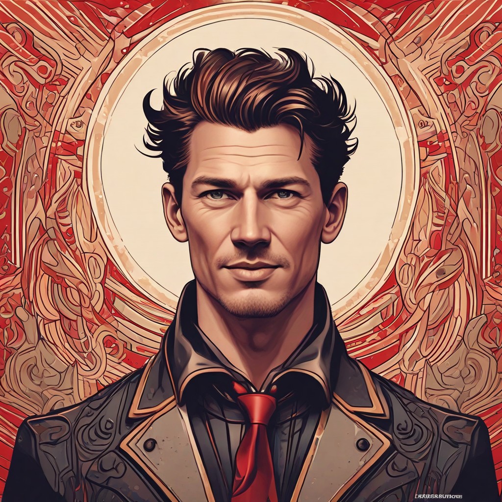 Convert Photo to Mark Stone Style (Free Online & AI-Powered)