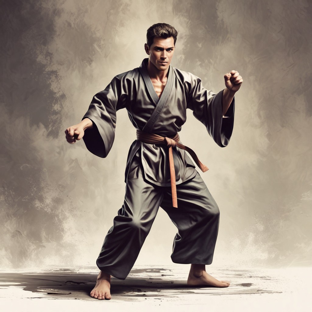 Convert Photo to Martial Arts Master Style (Free Online & AI-Powered)