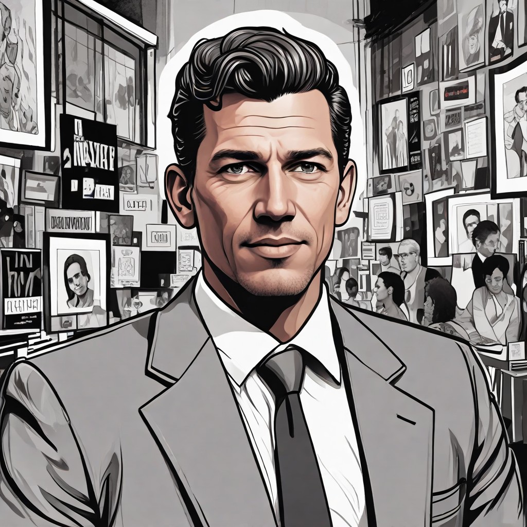 Convert Photo to Martin Bashir Style (Free Online & AI-Powered)