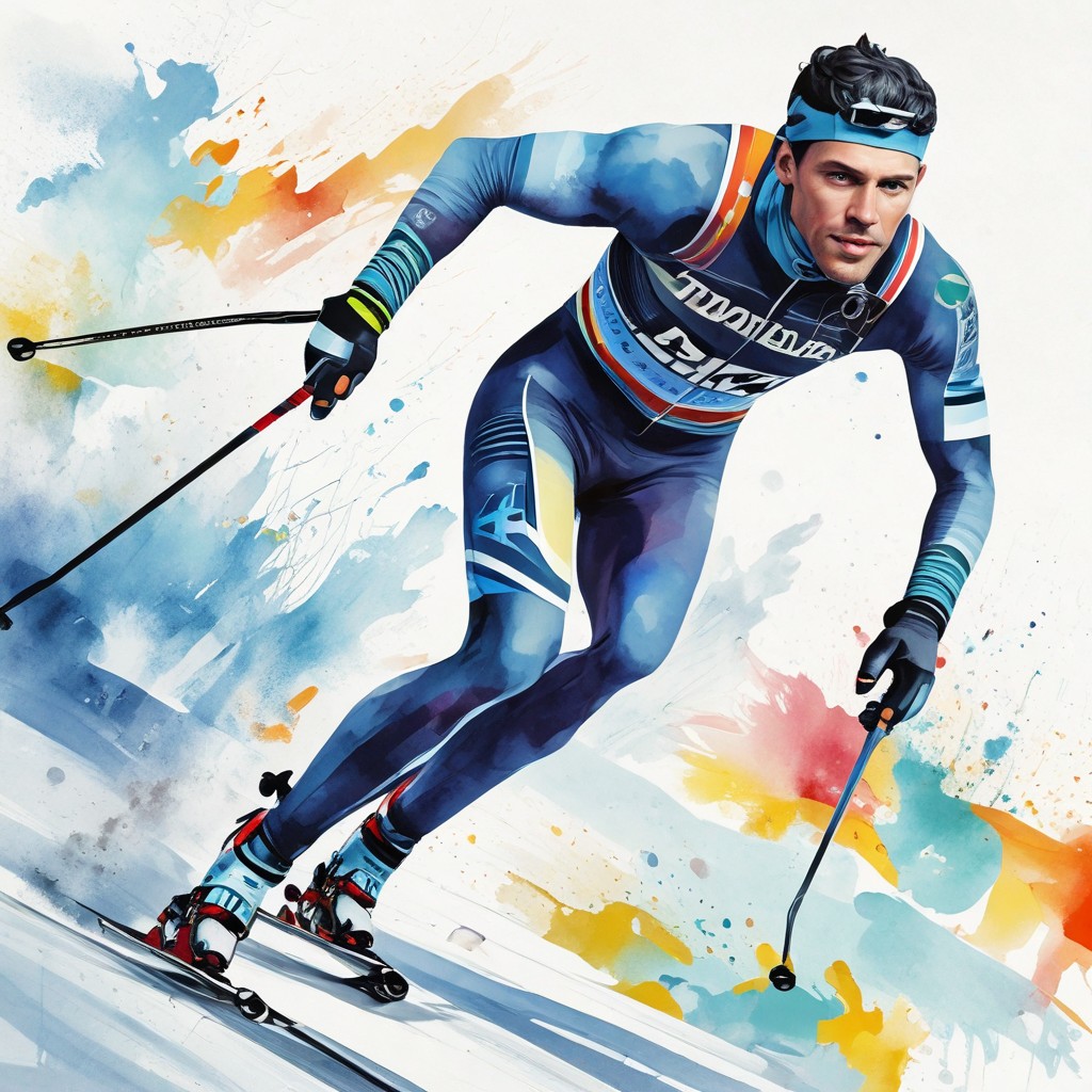 Convert Photo to Martin Fourcade Style (Free Online & AI-Powered)