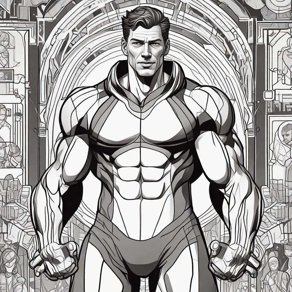 Convert Photo to Marvel Style (Free Online & AI-Powered)