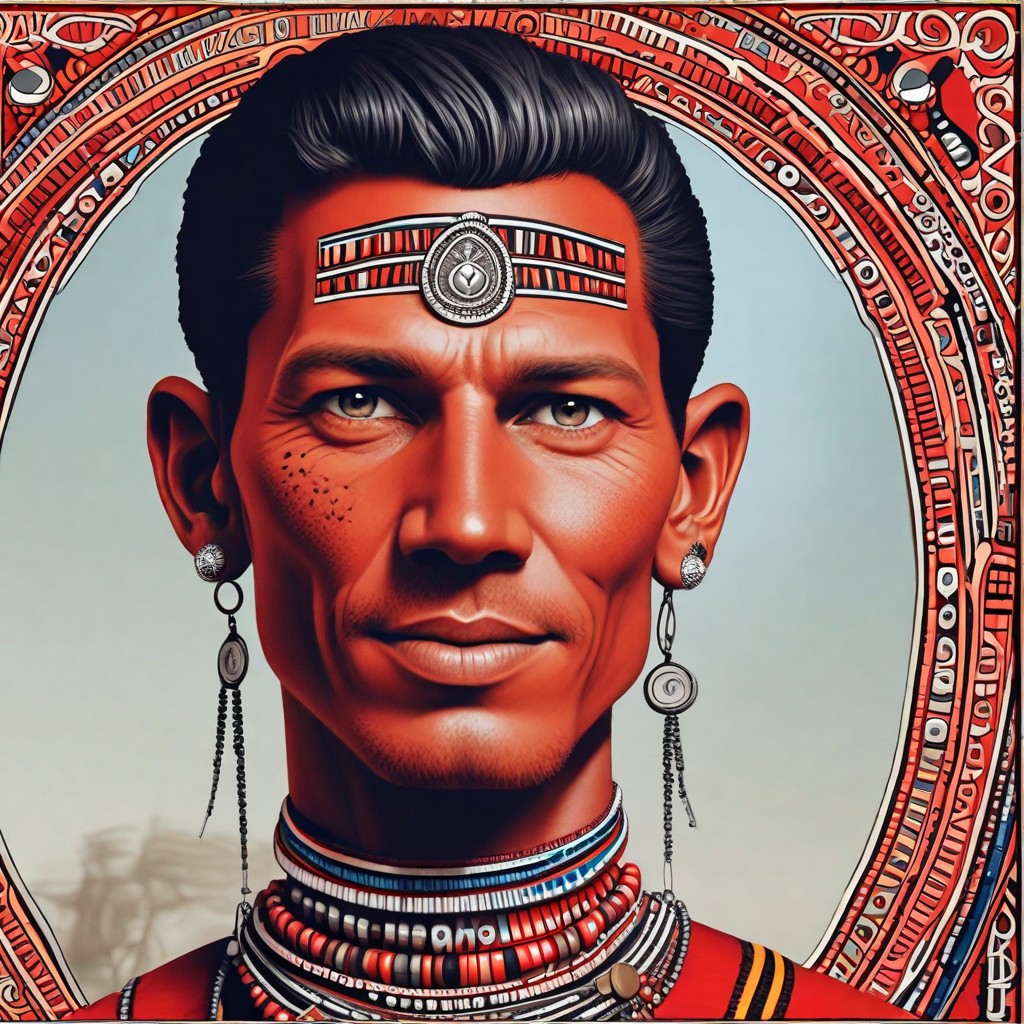 Convert Photo to Masai Style (Free Online & AI-Powered)