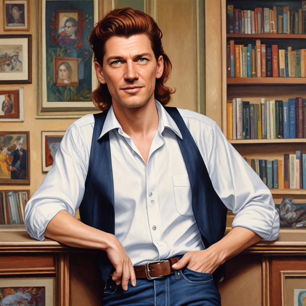 Convert Photo to Maureen Dowd Style (Free Online & AI-Powered)