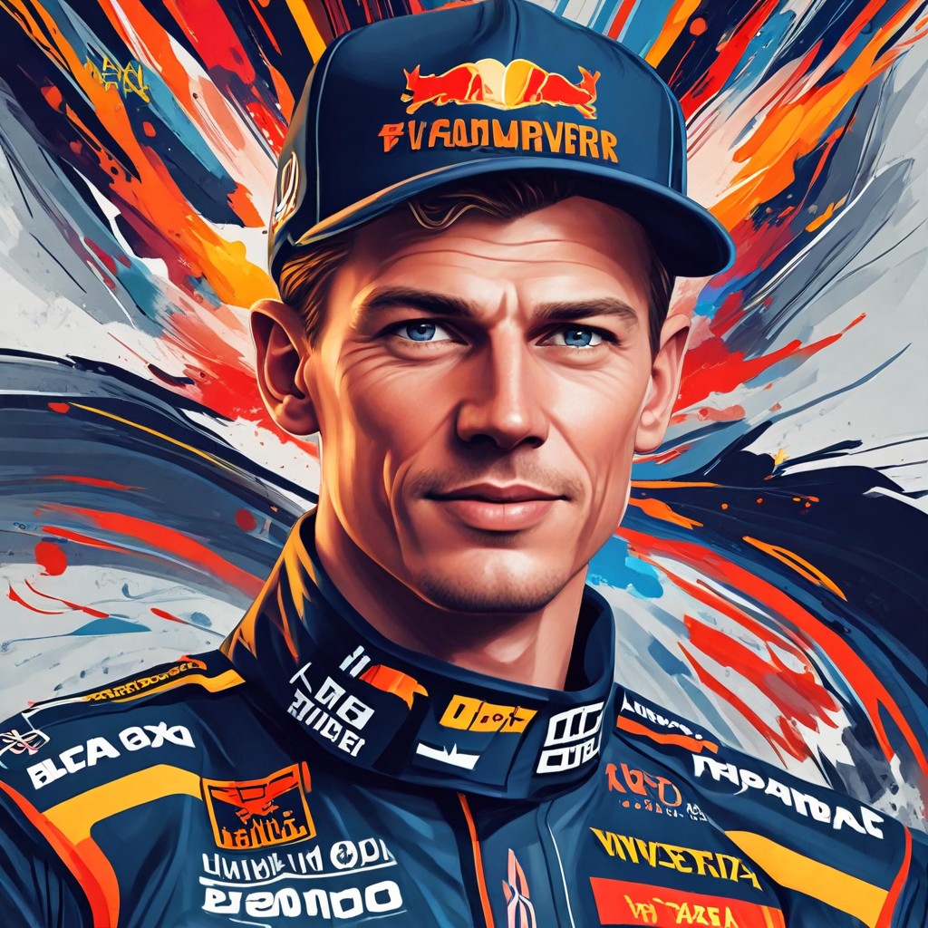 Convert Photo to Max Verstappen Style (Free Online & AI-Powered)