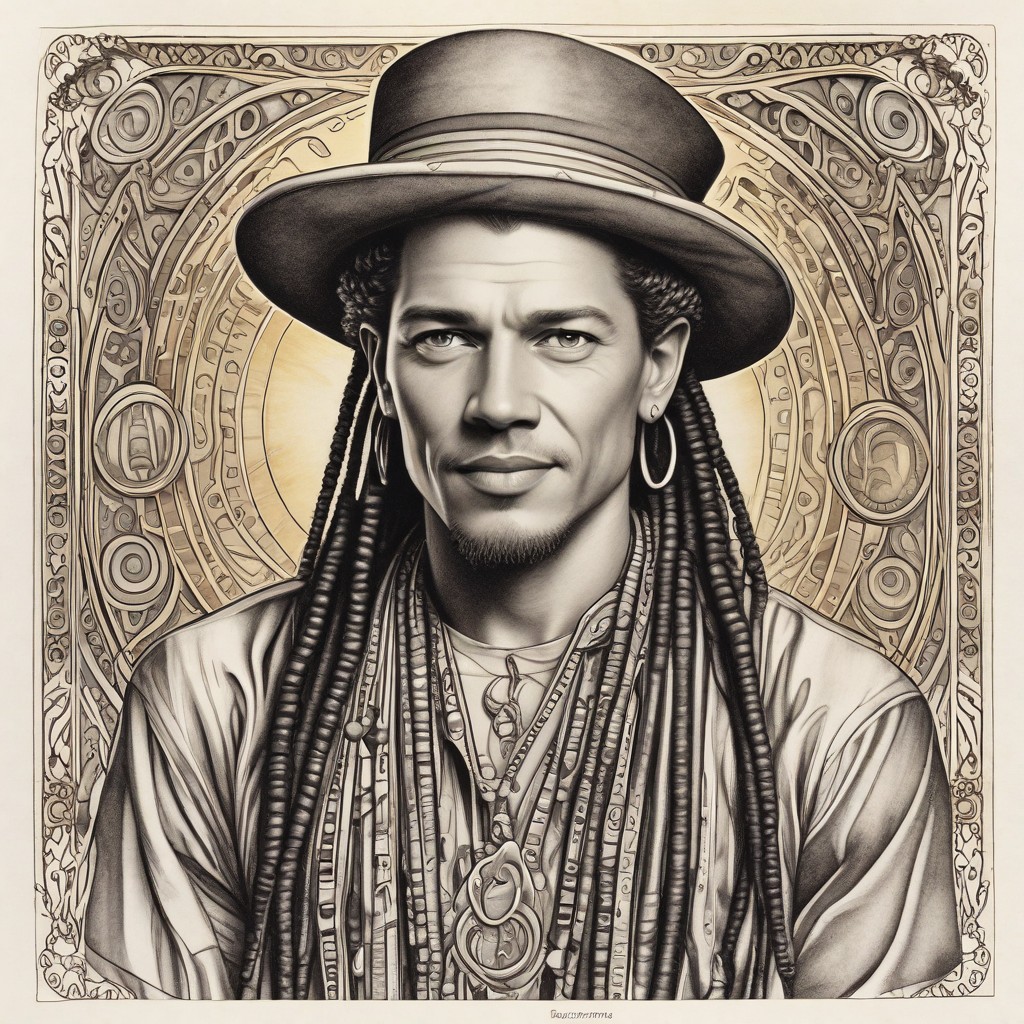 Convert Photo to Maxi Priest Style (Free Online & AI-Powered)