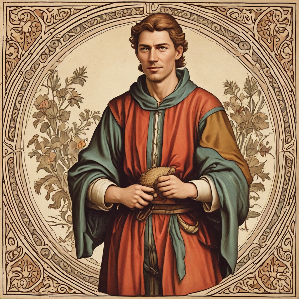 Convert Photo to Medieval Peasant Style (Free Online & AI-Powered)