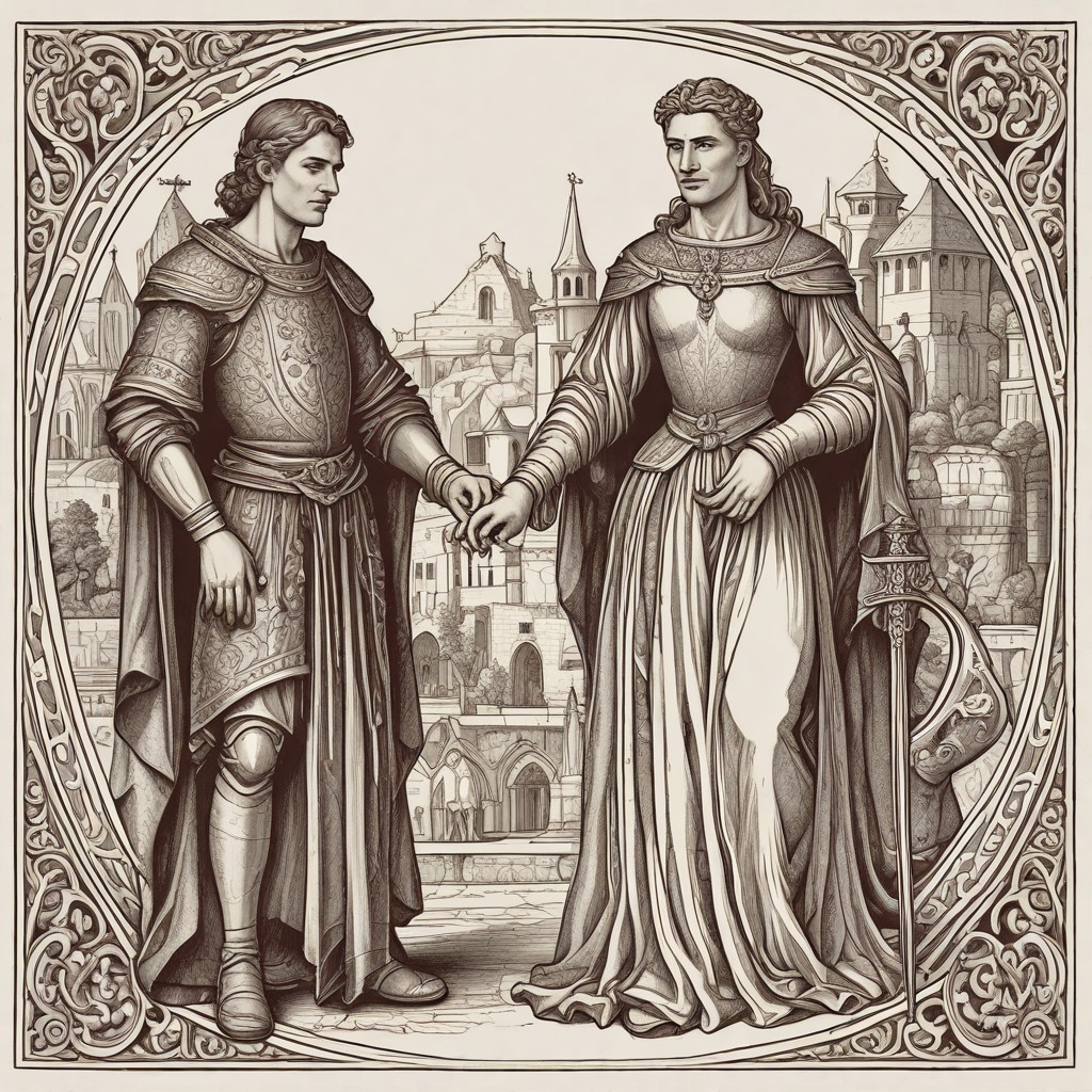 Convert Photo to Medieval Woman Style (Free Online & AI-Powered)