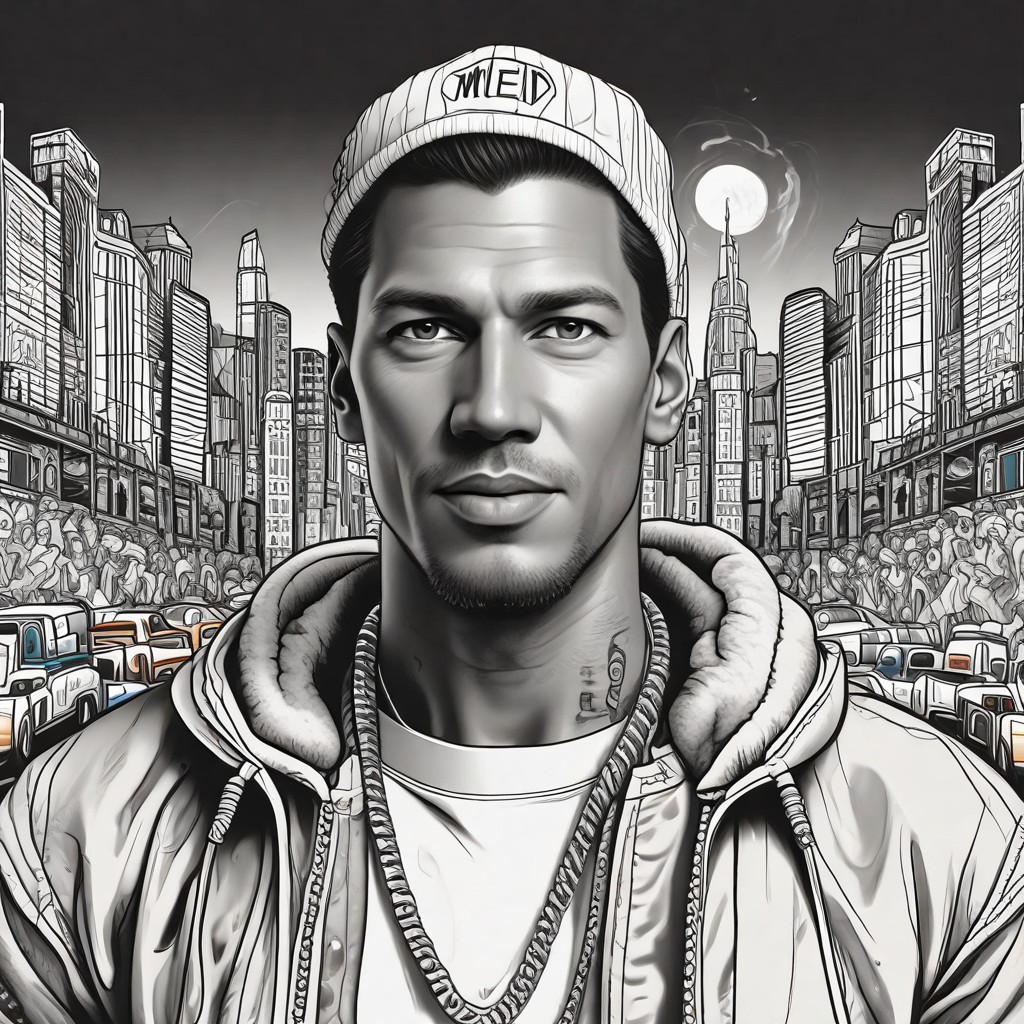 Convert Photo to Meek Mill Style (Free Online & AI-Powered)