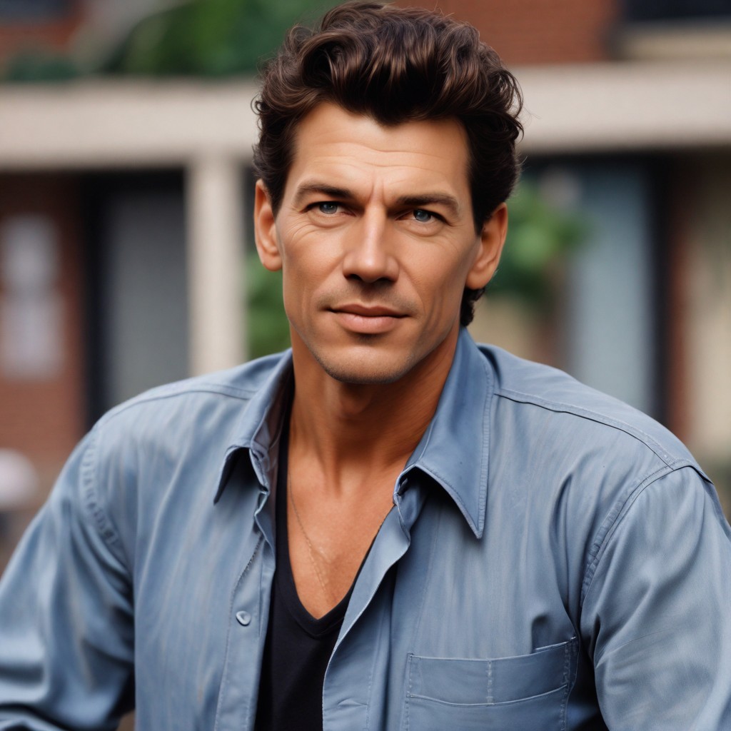 Convert Photo to Mercedes Ruehl Style (Free Online & AI-Powered)