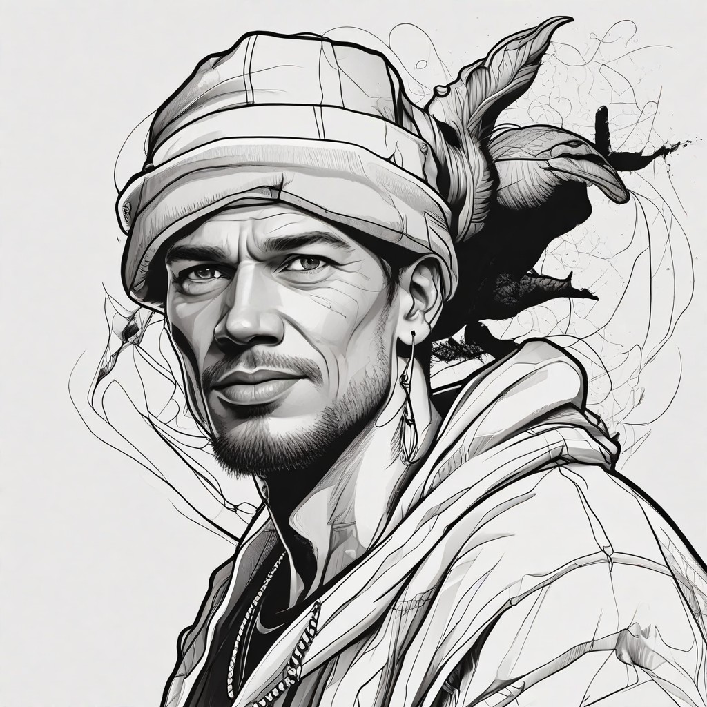 Convert Photo to Method Man Style (Free Online & AI-Powered)