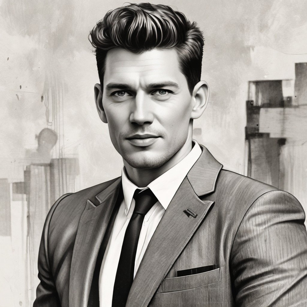 Convert Photo to Michael Bublé Style (Free Online & AI-Powered)