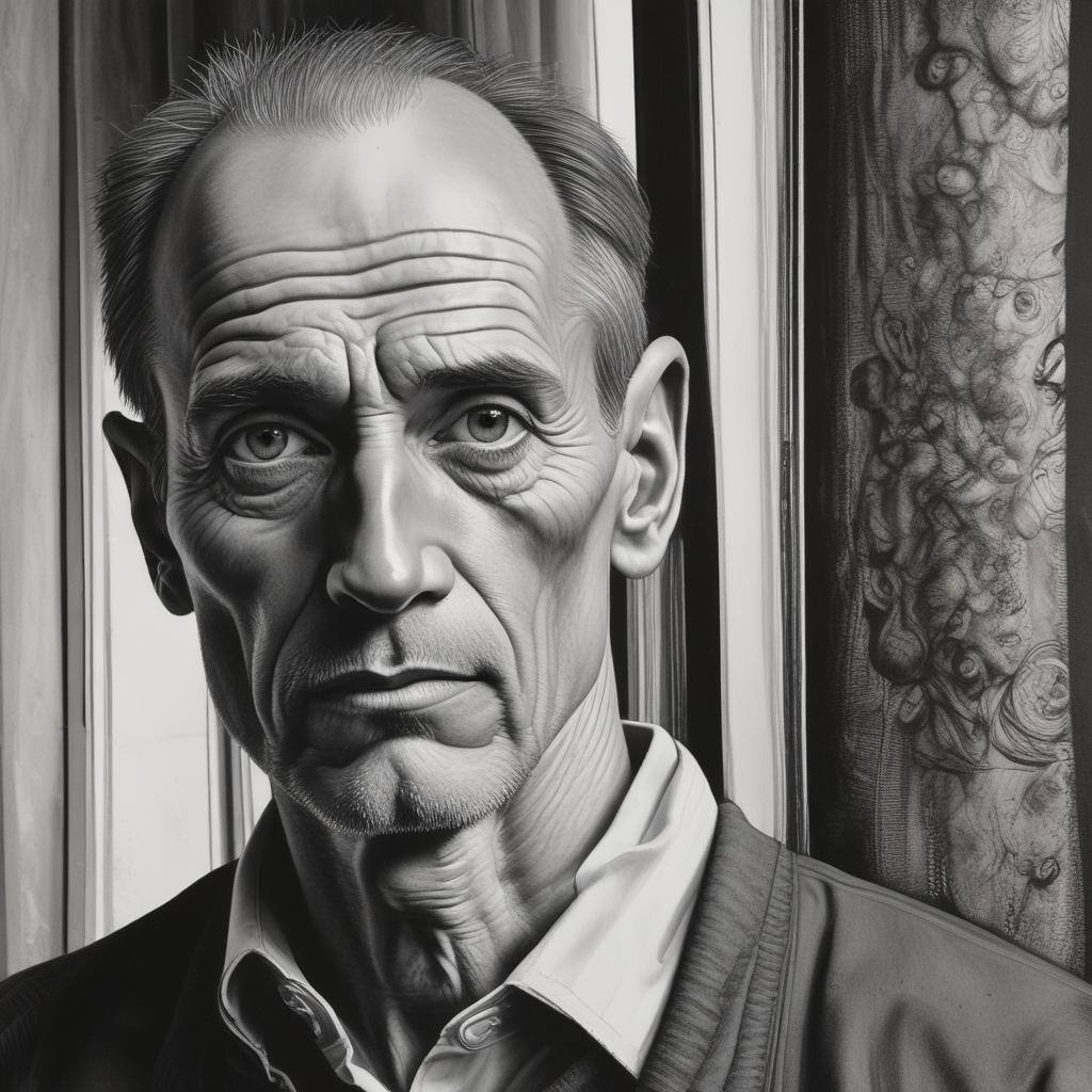 Convert Photo to Michael Chertoff Style (Free Online & AI-Powered)