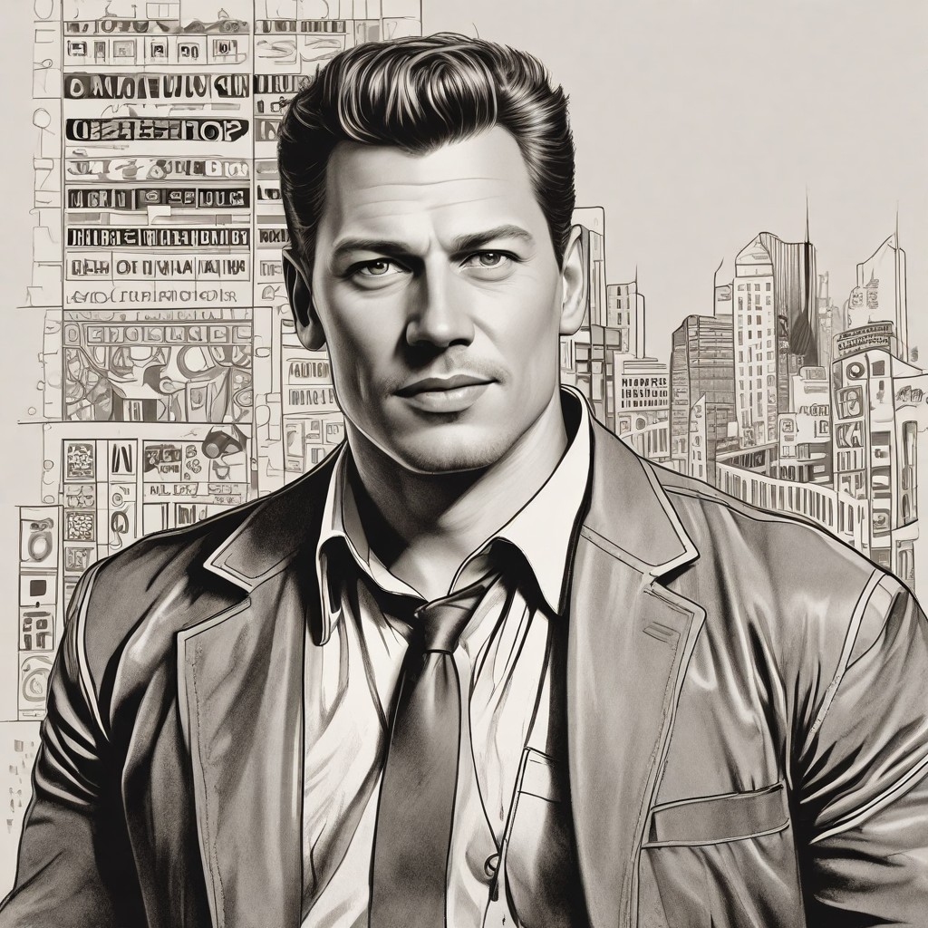 Convert Photo to Michael Chiklis Style (Free Online & AI-Powered)