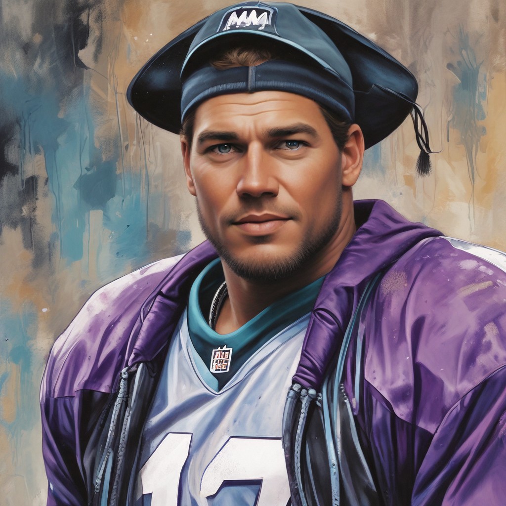 Convert Photo to Michael Oher Style (Free Online & AI-Powered)