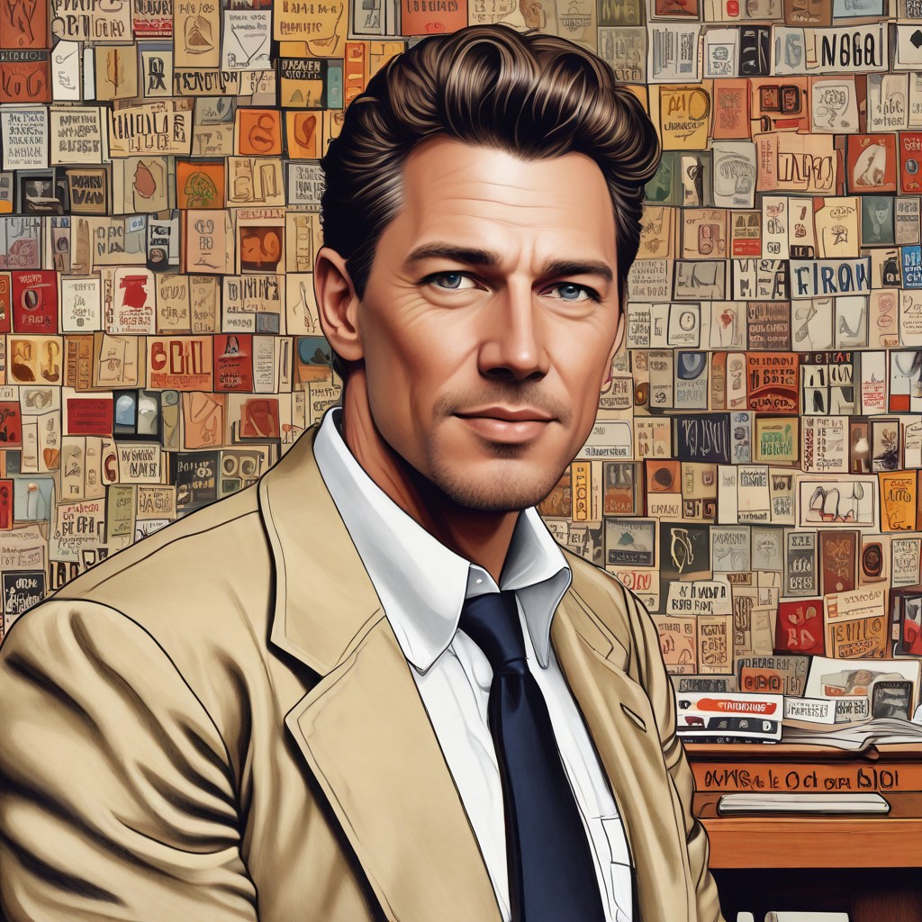 Convert Photo to Michael Savage Style (Free Online & AI-Powered)