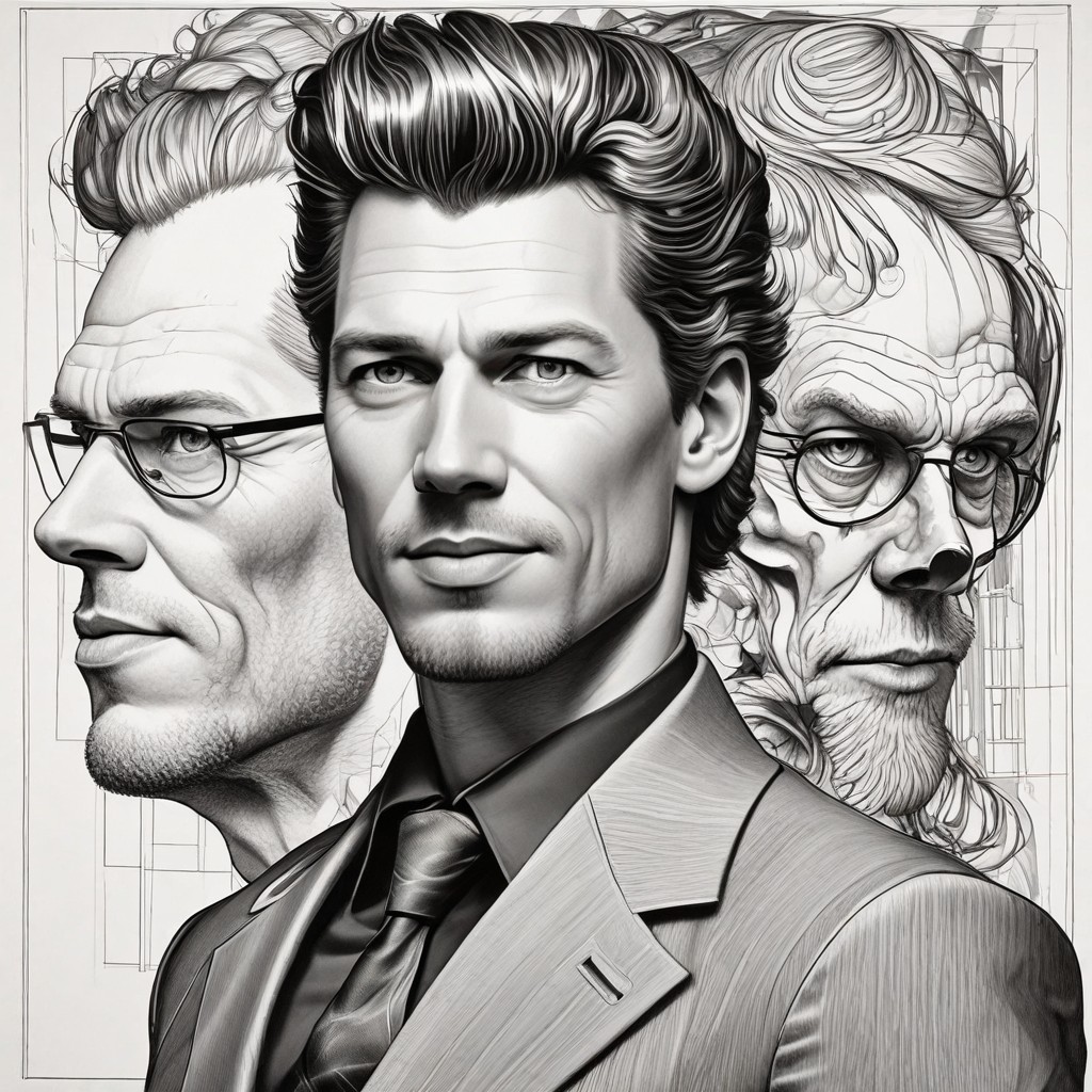 Convert Photo to Michael Smith Style (Free Online & AI-Powered)