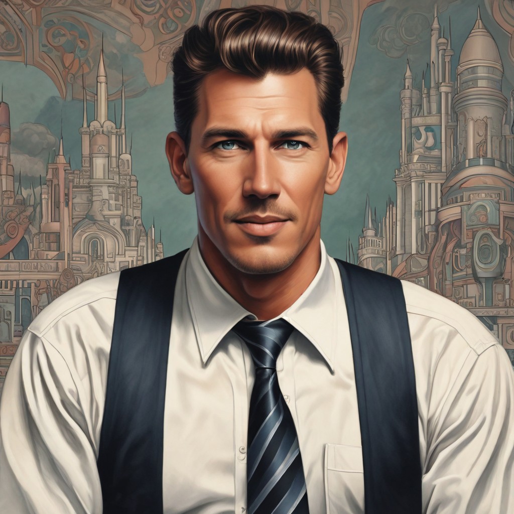 Convert Photo to Michael Steele Style (Free Online & AI-Powered)