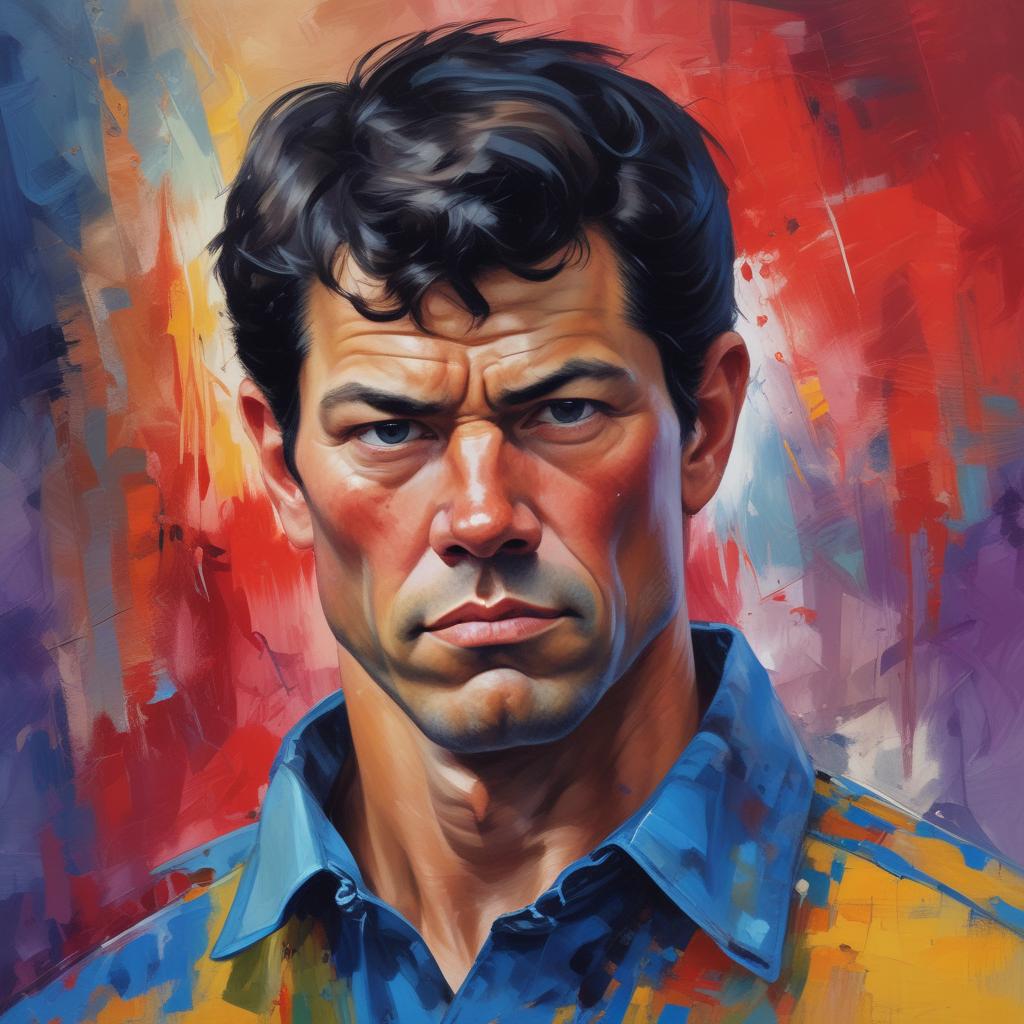 Convert Photo to Michael Waltrip Style (Free Online & AI-Powered)