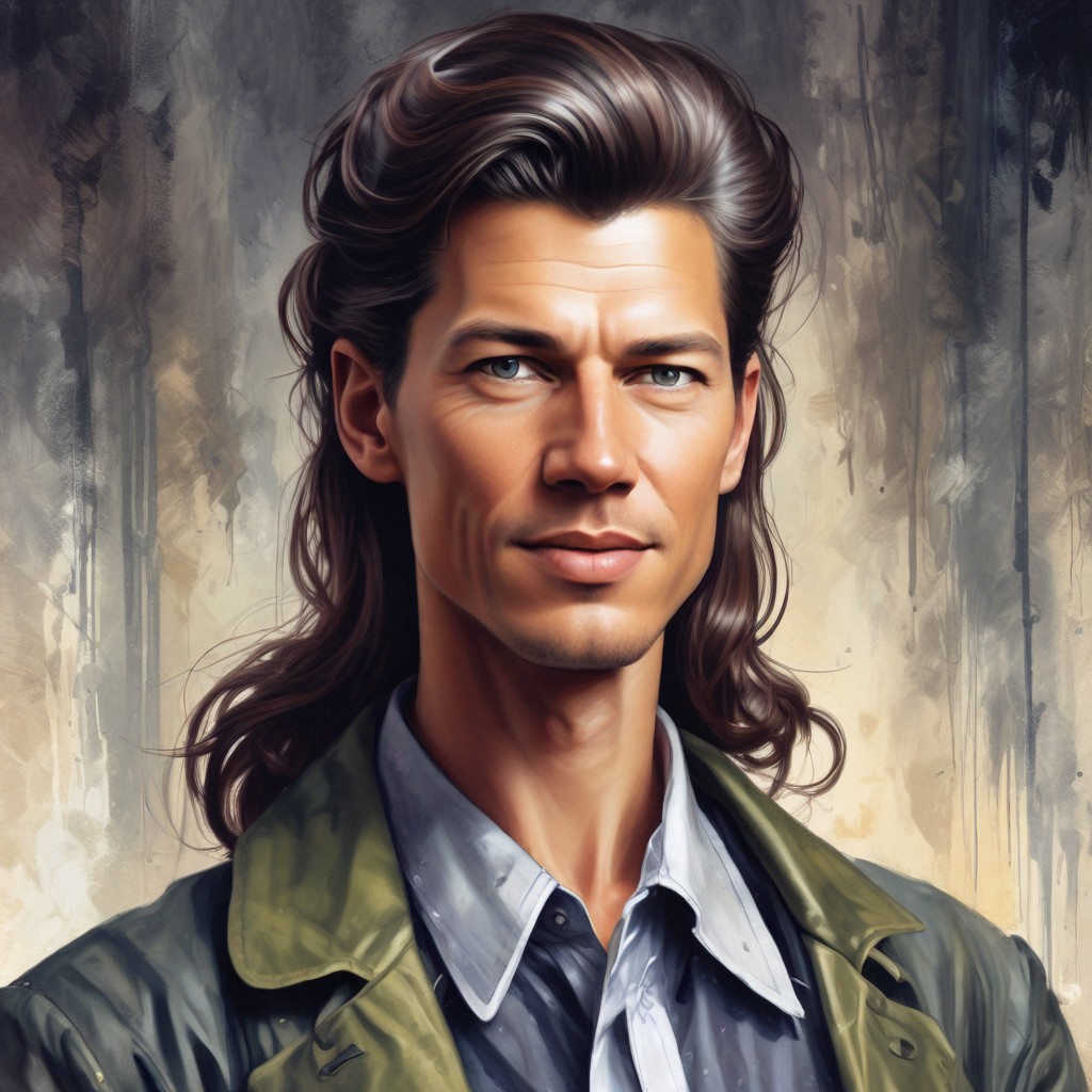 Convert Photo to Michelle Malkin Style (Free Online & AI-Powered)