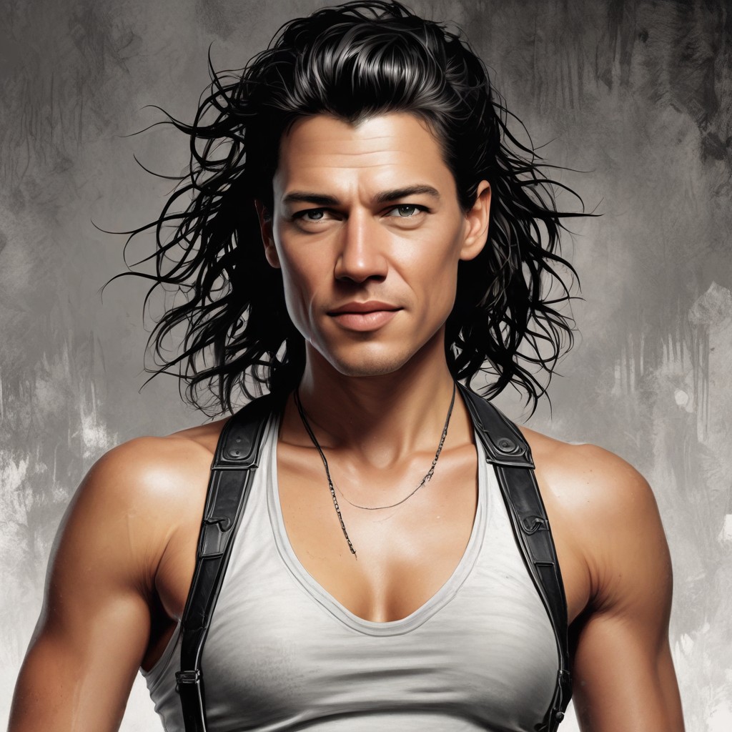 Convert Photo to Michelle Rodriguez Style (Free Online & AI-Powered)