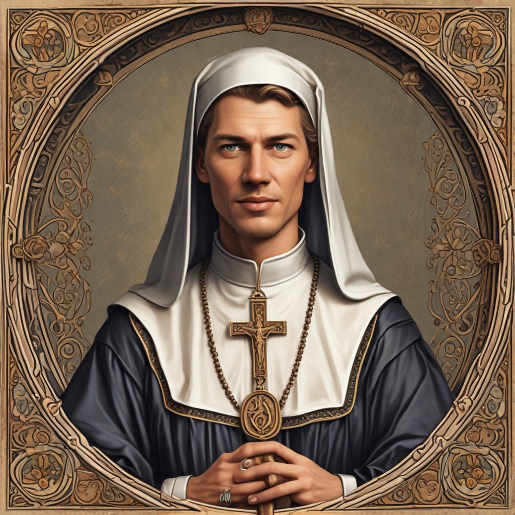 Convert Photo to Middle Ages Nun Style (Free Online & AI-Powered)