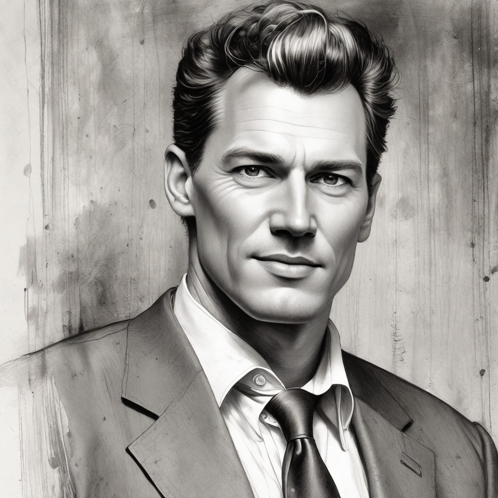 Convert Photo to Mike Barnicle Style (Free Online & AI-Powered)