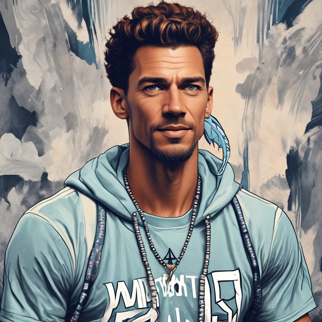 Convert Photo to Mike Conley Jr. Style (Free Online & AI-Powered)