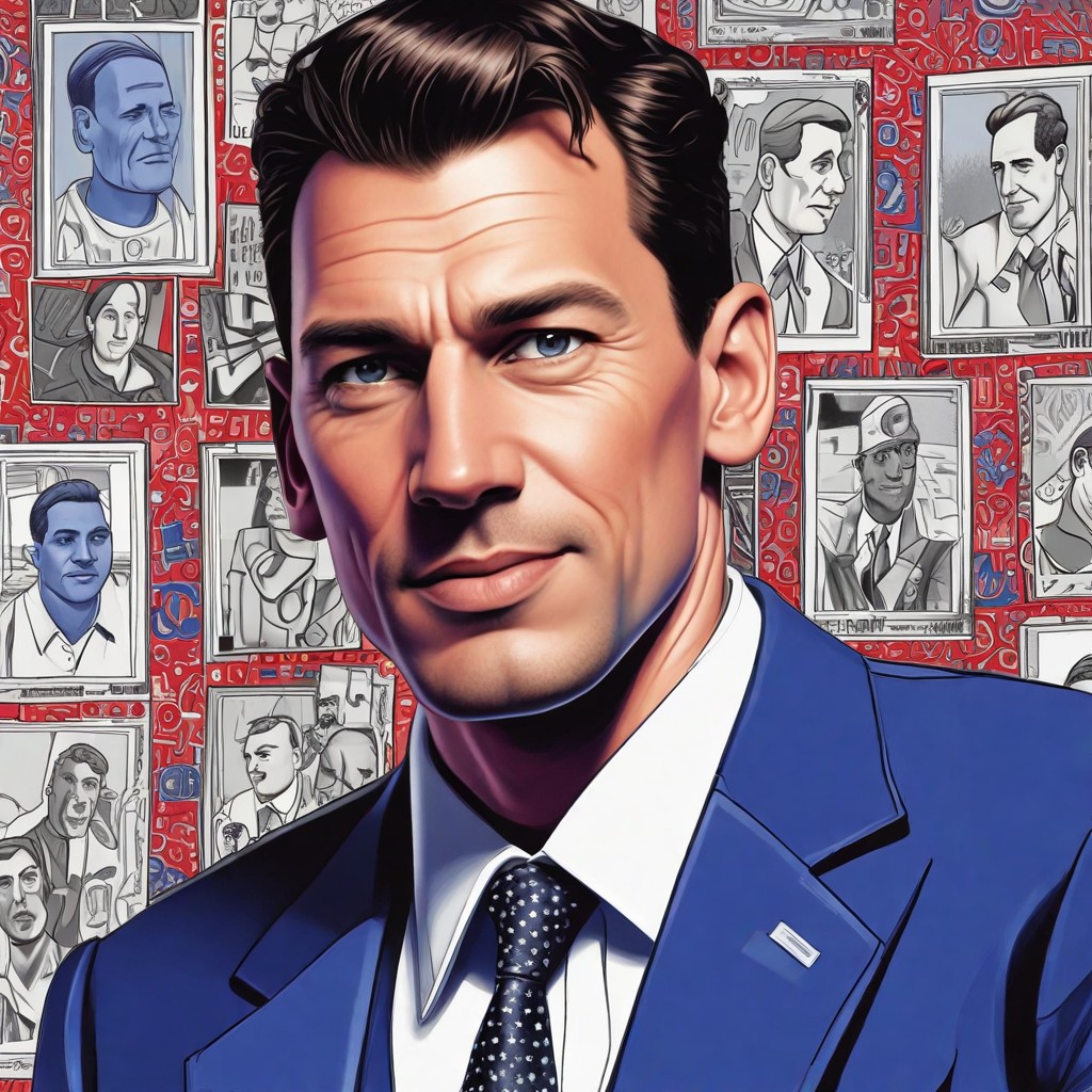 Convert Photo to Mike Krzyzewski Style (Free Online & AI-Powered)