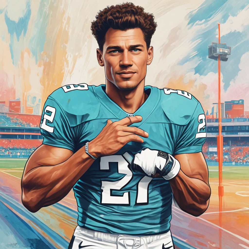 Convert Photo to Minkah Fitzpatrick Style (Free Online & AI-Powered)