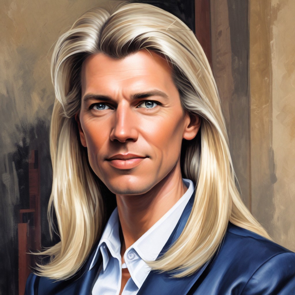 Convert Photo to Monica Crowley Style (Free Online & AI-Powered)