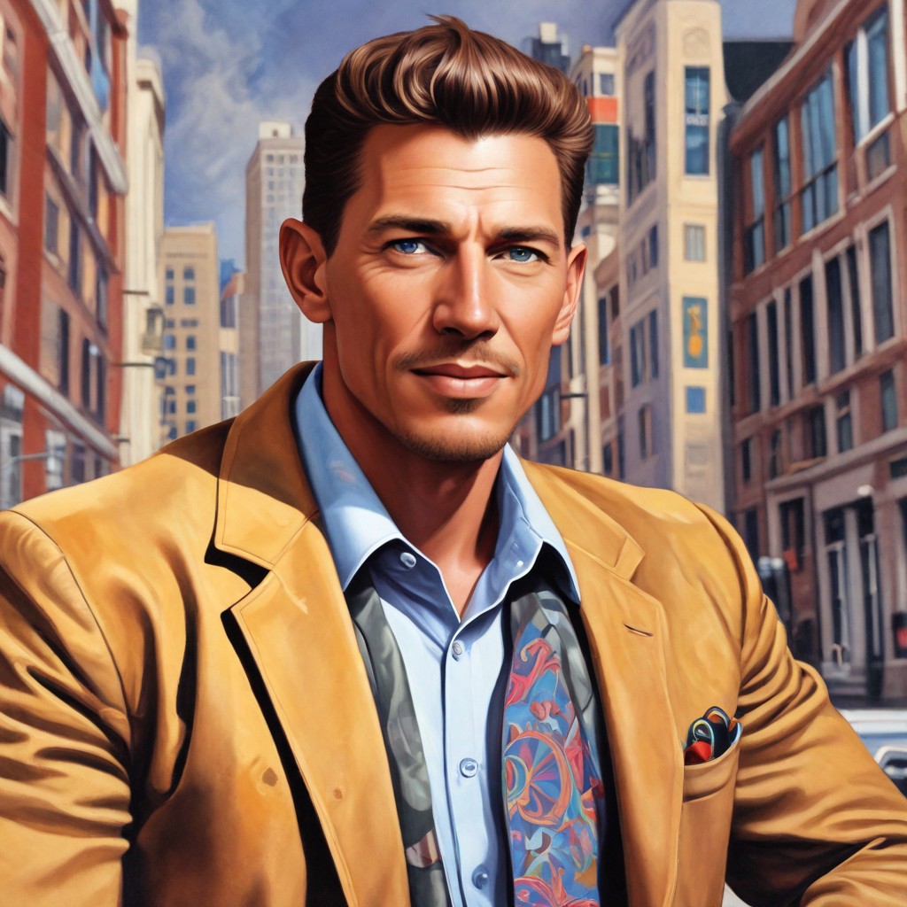 Convert Photo to Montel Williams Style (Free Online & AI-Powered)