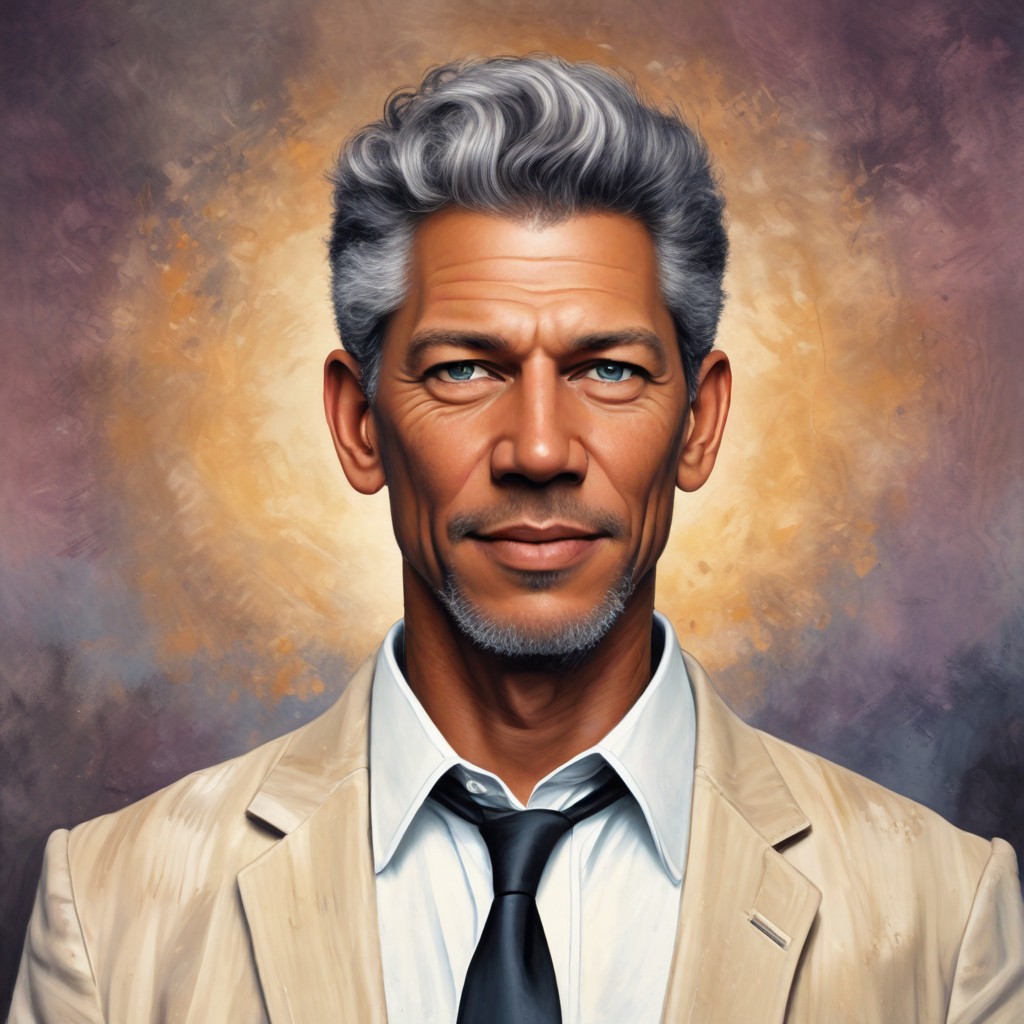 Convert Photo to Morgan Freeman Style (Free Online & AI-Powered)