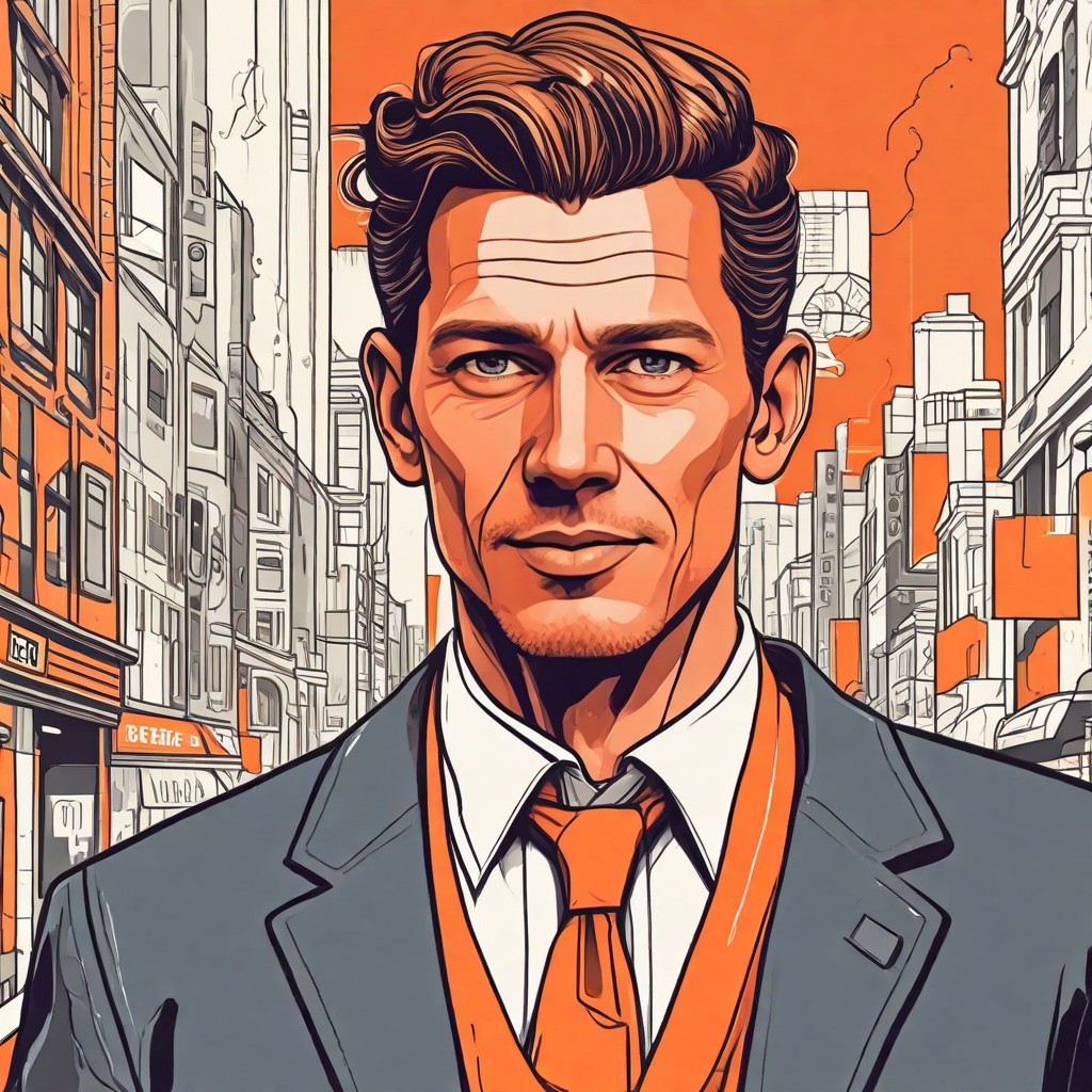 Convert Photo to Mr. Orange Style (Free Online & AI-Powered)