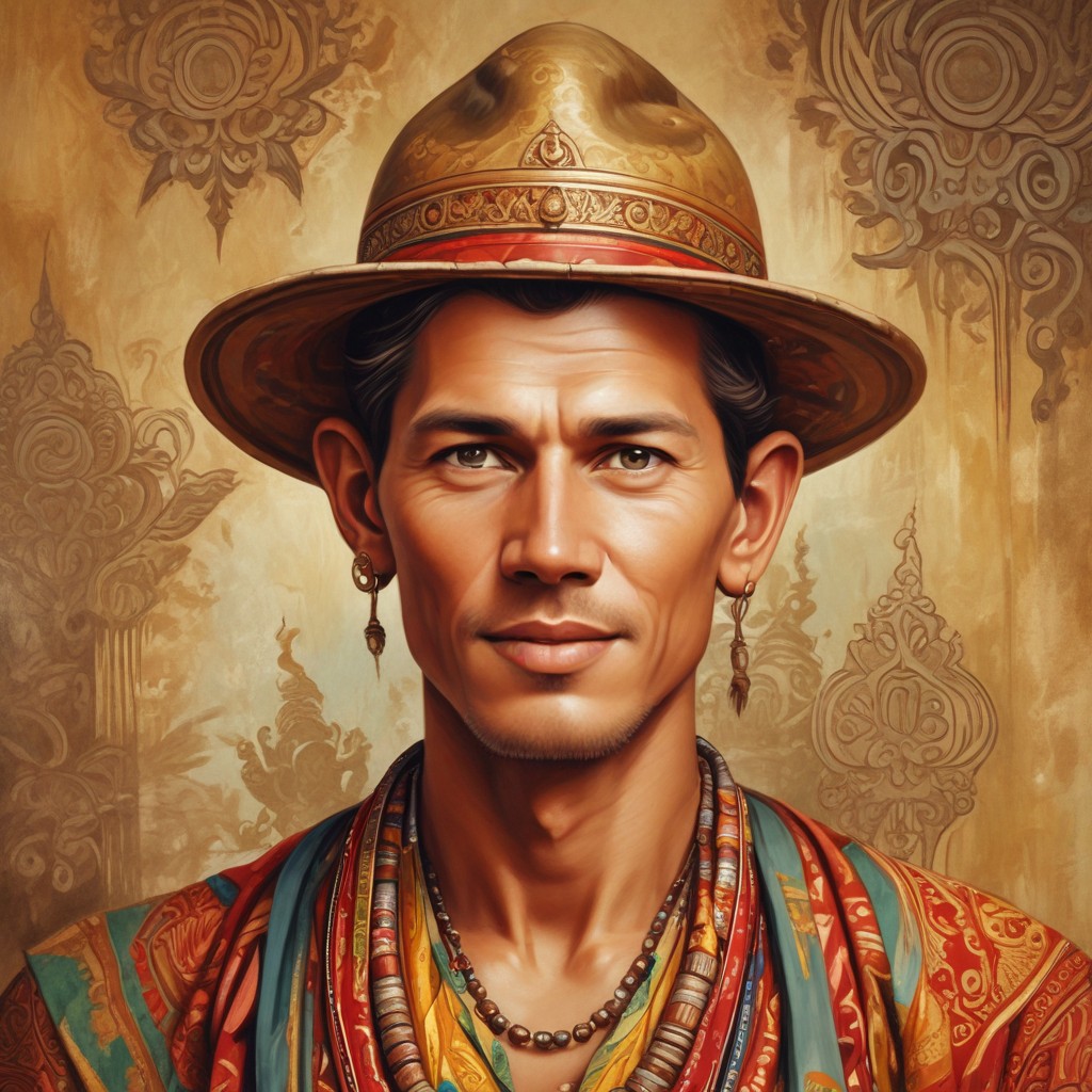 Convert Photo to Myanmar (Burmese) Style (Free Online & AI-Powered)