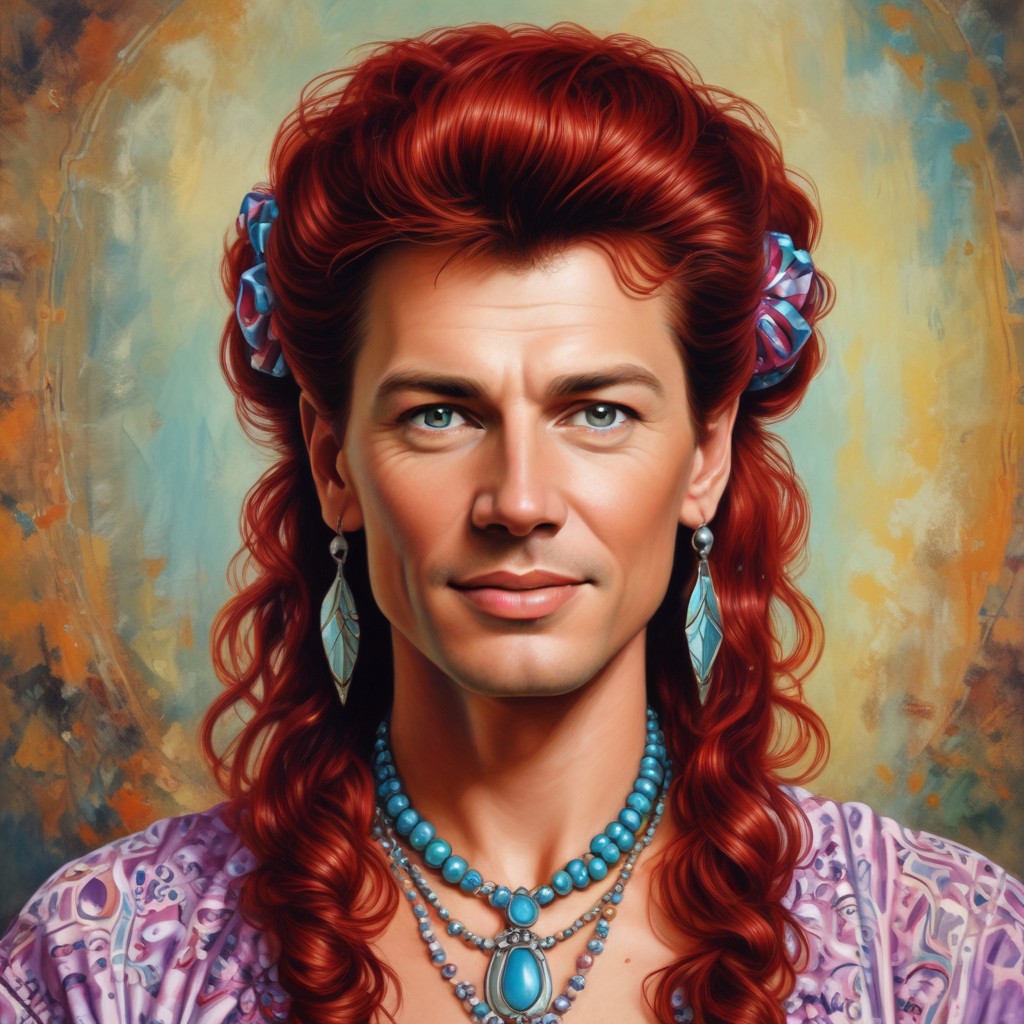 Convert Photo to Naomi Judd Style (Free Online & AI-Powered)