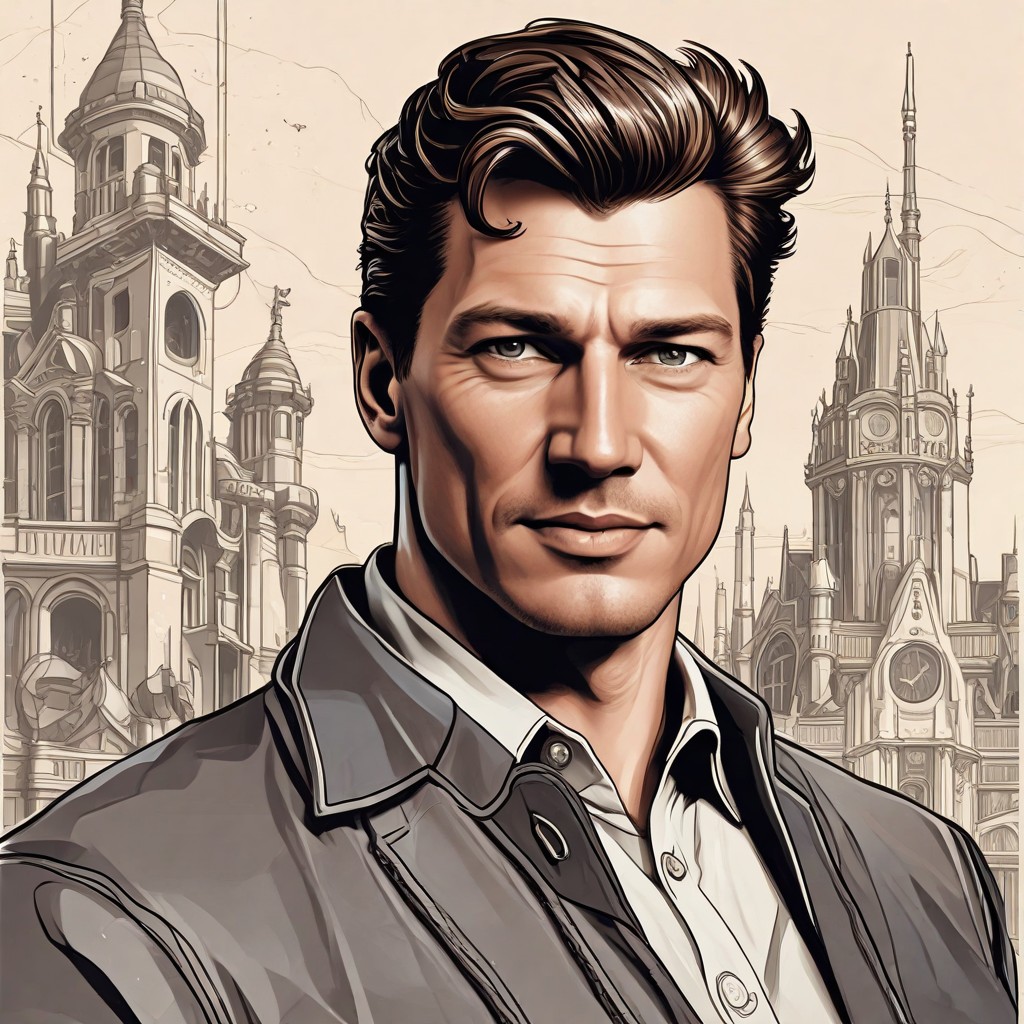 Convert Photo to Nathan Fillion Style (Free Online & AI-Powered)