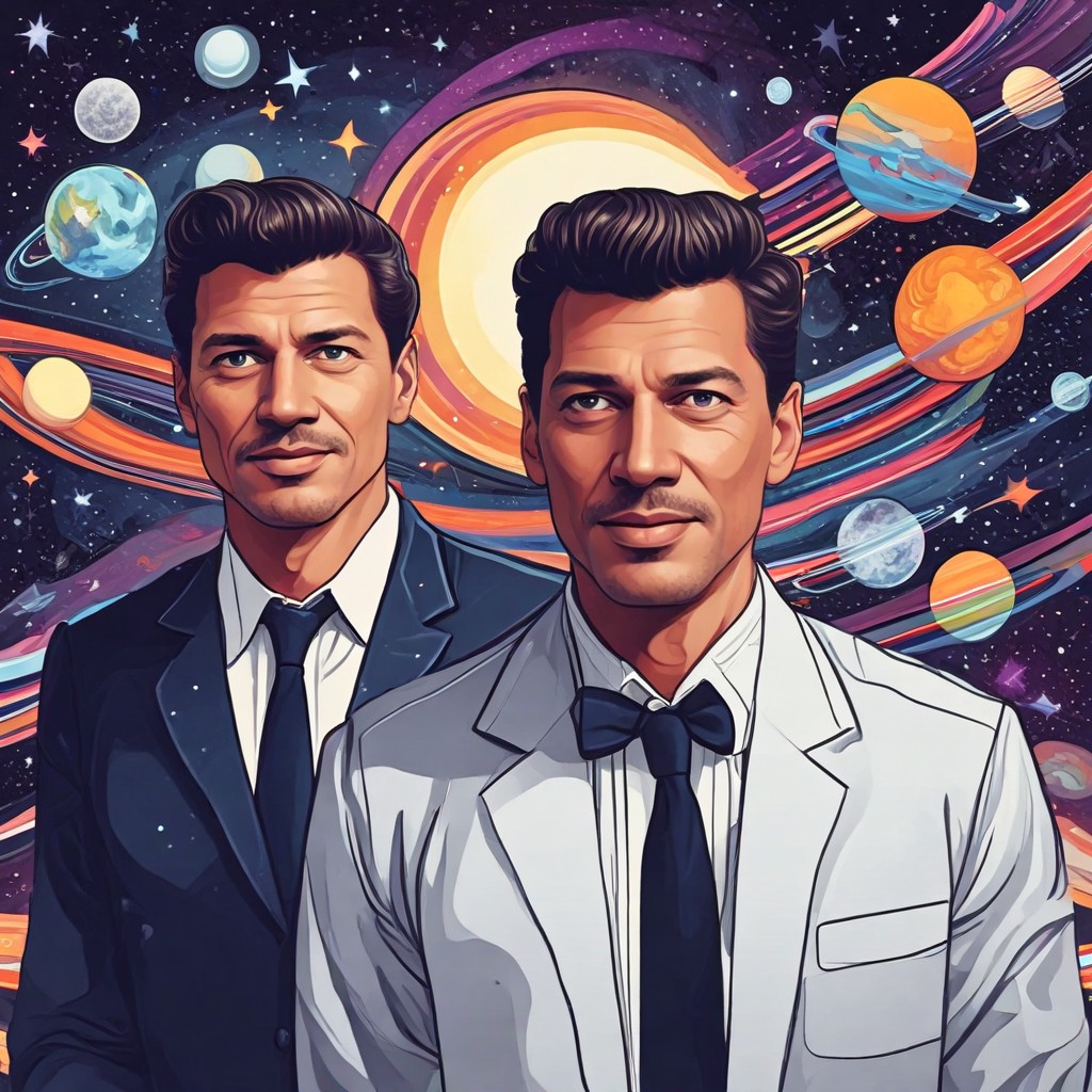 Convert Photo to Neil deGrasse Tyson Style (Free Online & AI-Powered)