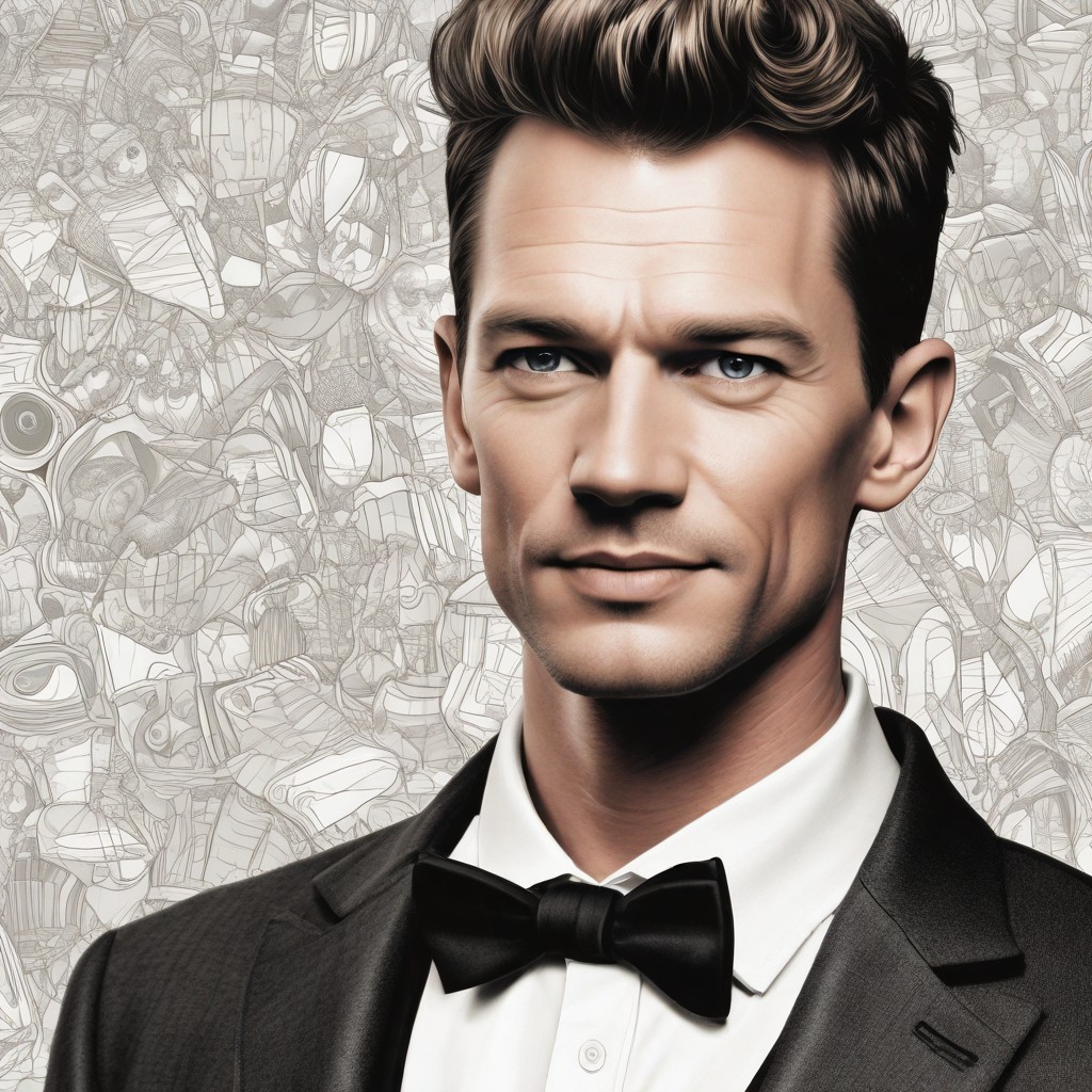 Convert Photo to Neil Patrick Harris Style (Free Online & AI-Powered)