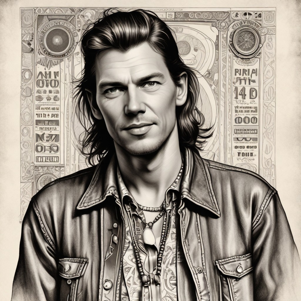 Convert Photo to Neil Young Style (Free Online & AI-Powered)