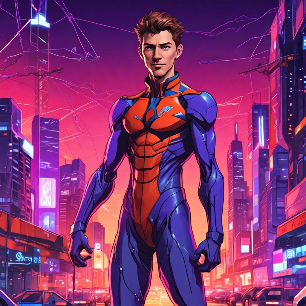 Convert Photo to Neon Genesis Evangelion Style (Free Online & AI-Powered)