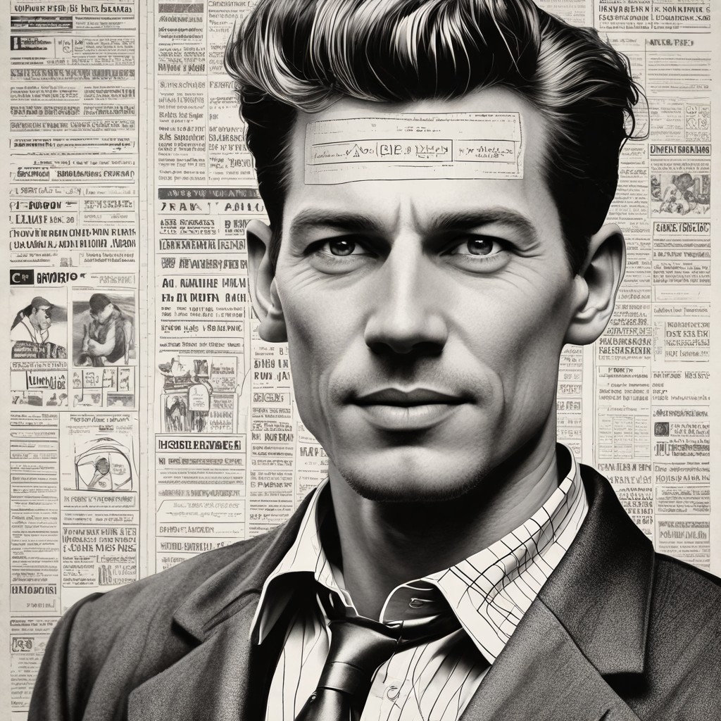 Convert Photo to Newsprint Style (Free Online & AI-Powered)