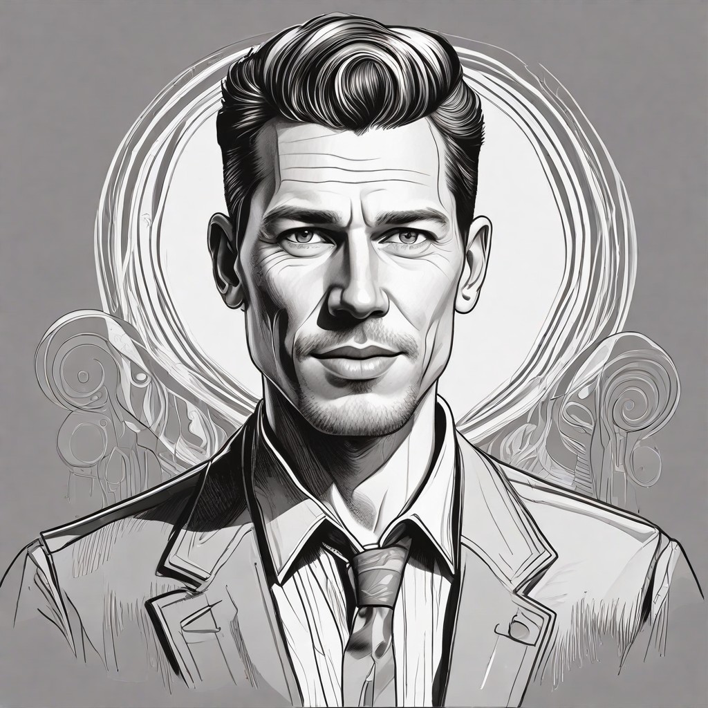 Convert Photo to Nick Gillespie Style (Free Online & AI-Powered)