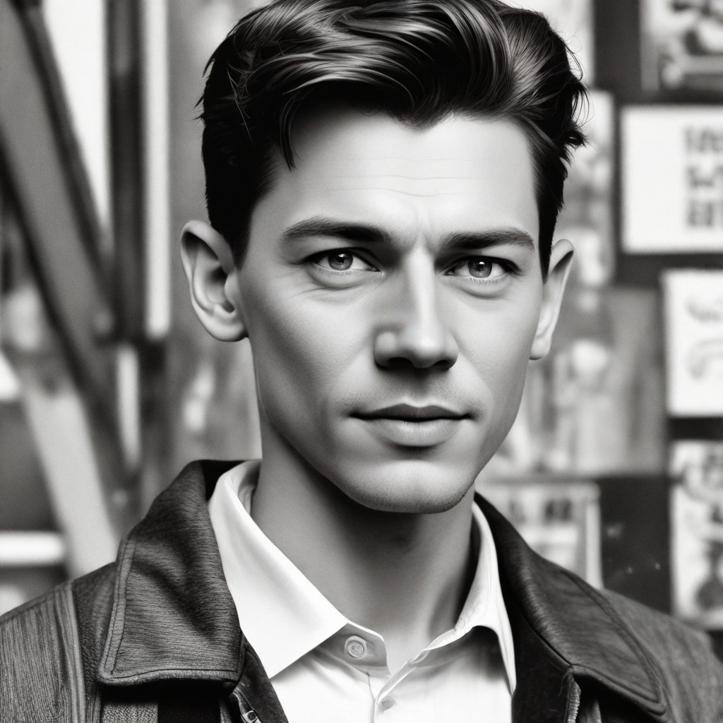 Convert Photo to Noah Schnapp Style (Free Online & AI-Powered)