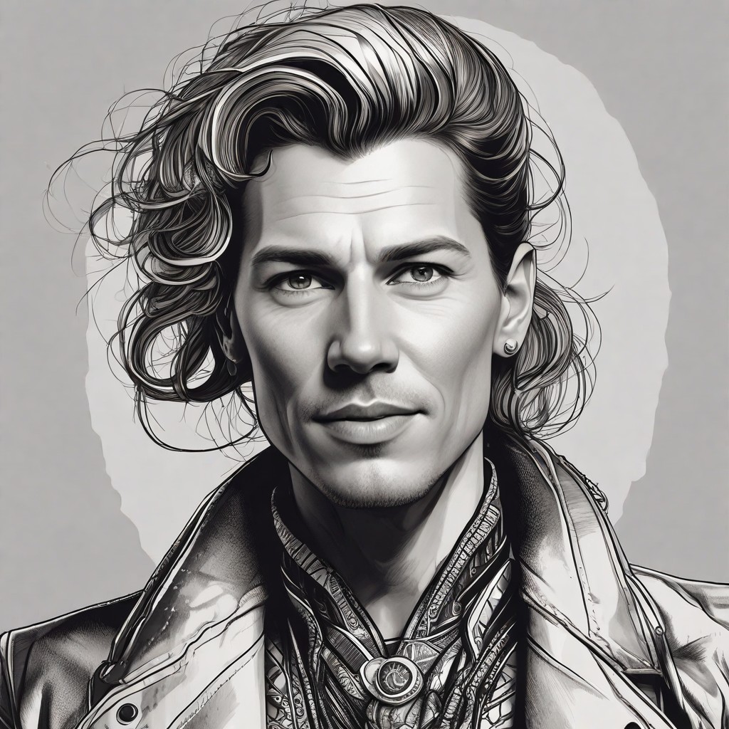 Convert Photo to Noomi Rapace Style (Free Online & AI-Powered)