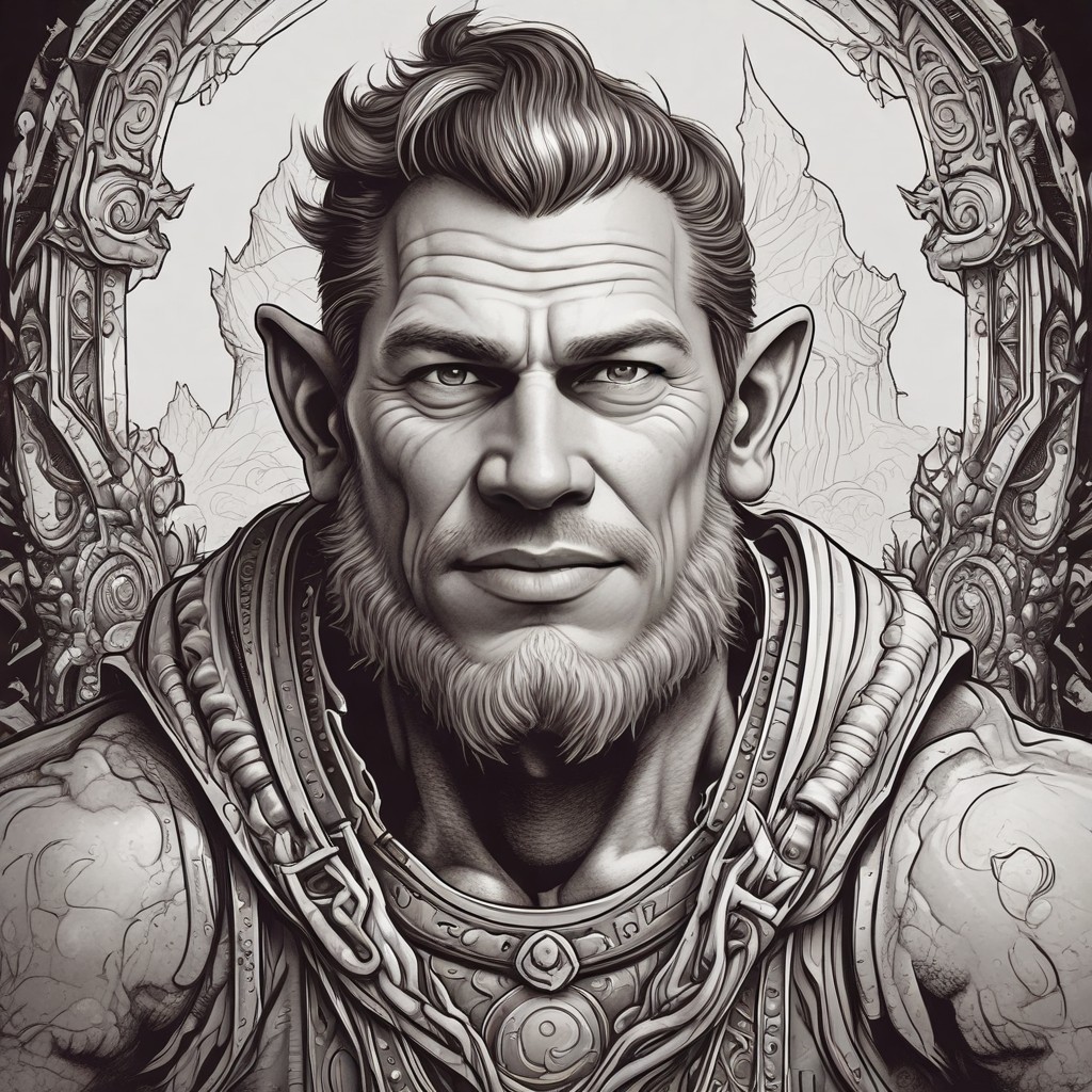 Convert Photo to Ogre Style (Free Online & AI-Powered)