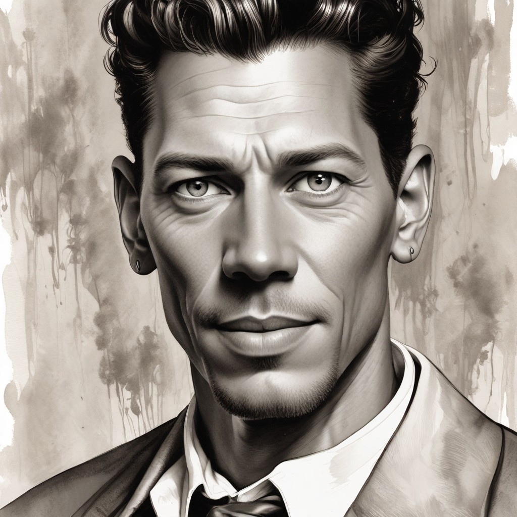 Convert Photo to Orlando Jones Style (Free Online & AI-Powered)