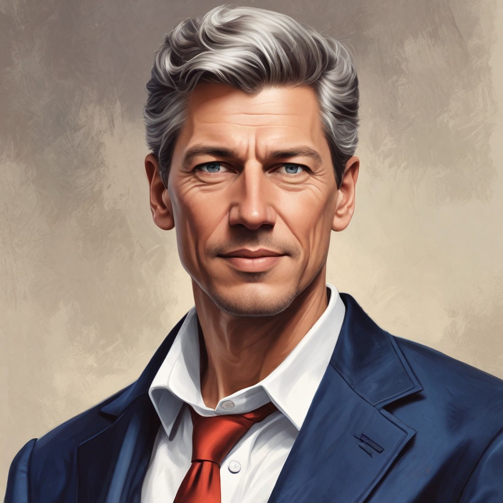 Convert Photo to Paolo Gentiloni Style (Free Online & AI-Powered)