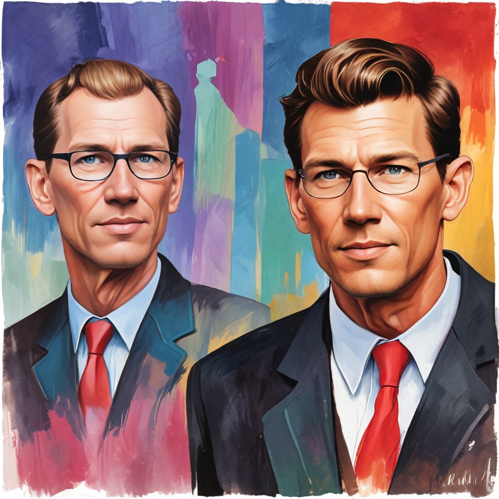 Convert Photo to Pat Roberts Style (Free Online & AI-Powered)